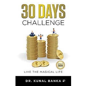 30 Days Challenge : Live The Magical Life