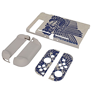 PowerLead Protective Case Cover for Nintendo Switch Console, Soft Slim Case Cover Compatible with Nintendo Switch Console Dockable Protective Case for Nintendo