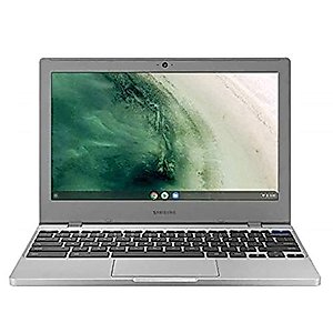 Samsung Chromebook 4 (2021 Model) 11.6" Intel UHD Graphics 600/ Celeron Processor N4020, 4GB, 32GB, Wi-Fi - (XE310XBA-KA1US)