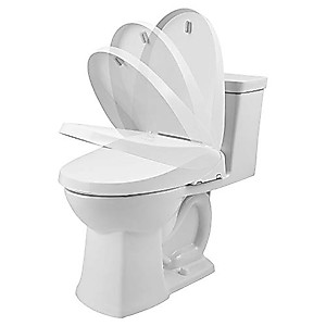 American Standard 2922A104.020 Townsend Vormax Right Height Elongated Toilet, White