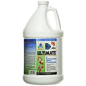 Hikari Usa AHK72238 Ultimate Water Conditioner for Aquarium, 1-Gallon
