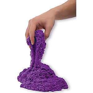 KNS ACK KineticSand Box Set - Multicolor (Colors May Vary)