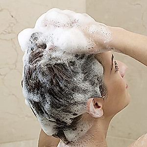 Dove Oxygen Moisture Shampoo 6 count Volumizes Fine Hair with Bio-Nourish Complex 12 oz