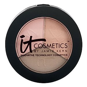 Luxe High Performance Eye Shadow Trio by It Cosmetics - Luxe Matte