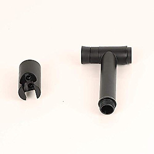 JIYTG Toilet Brush Toilet Bidet Bidet Stainless Steel Dual Mode Toilet Companion Bidet Bidet Booster Spray Gun Set