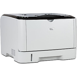 Ricoh Aficio SP 3400N 30ppm B/W Laser Printer