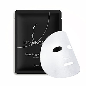 NEW ANGANCE MASK, Revitalizing, Moisturizing, Soothing Skin Texture (Anti-aging Mask)