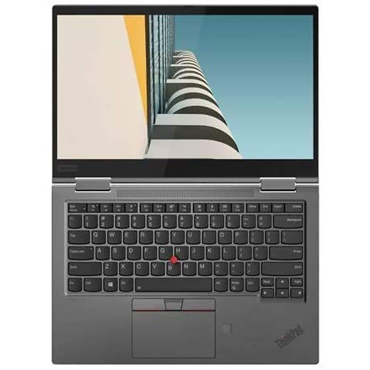 Lenovo ThinkPad X1 Yoga 4th Gen 14" WQHD (2560x1440) Touchscreen 2 in 1 Ultrabook - Intel Core i7-10510U Processor, 16GB RAM, 512GB PCIe-NVMe SSD, Windows 10 Pro 64-bit