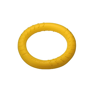 Mipcase Pet Ring Toy Dog Bite Toys Eva Dog Chew Toy Dog Dental Care Ring Dog Ring