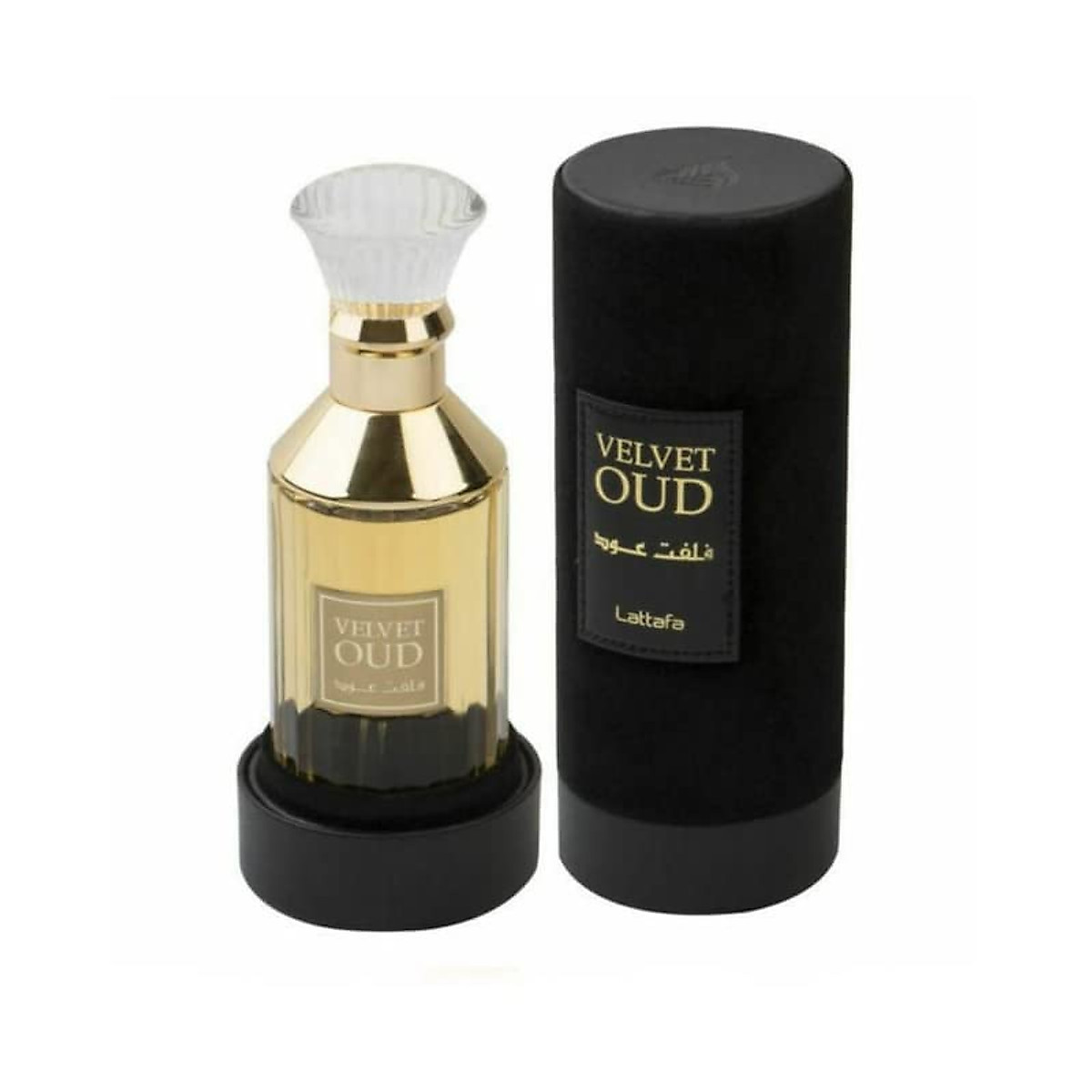 Velvet Oud Unisex EDP - Eau de Parfum 30ml(1.1 oz) | Oriental Alchemy | Velvety perfume with incense, noble Oud, golden amber & sensual musk | Energizing oud, Classy & Elegant | Warm, Oriental perfume with a linear fragrance line, suitable for any occasio