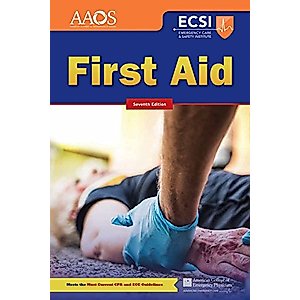 First Aid (Orange Book)