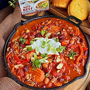 Edward & Son's Vegan Beef Bouillon Cubes - Vegan Broth Cubes, Gluten Free, No Trans Fat, Use in Soups, Stews and Pilafs (8 Cubes of Each) - Pack of 12