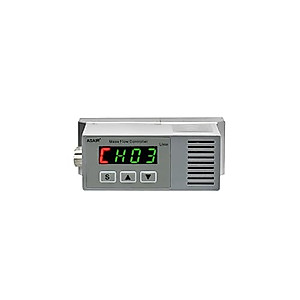 ASAIR AMC2000 Digital Display MFC Gas Mass Flow Controller Oxygen Air Nitrogen Gas Flow Meter(O2 0-5L)