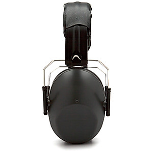 Venture Gear VG90 Series Hearing Protection Earmuff, Gray, VG Clamshell