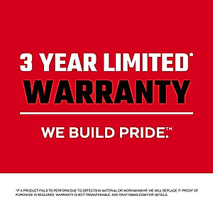 CRAFTSMAN 20V Power Tool Battery 2-Pack, Lithium-ion with Charger (CMCB204-2CK)