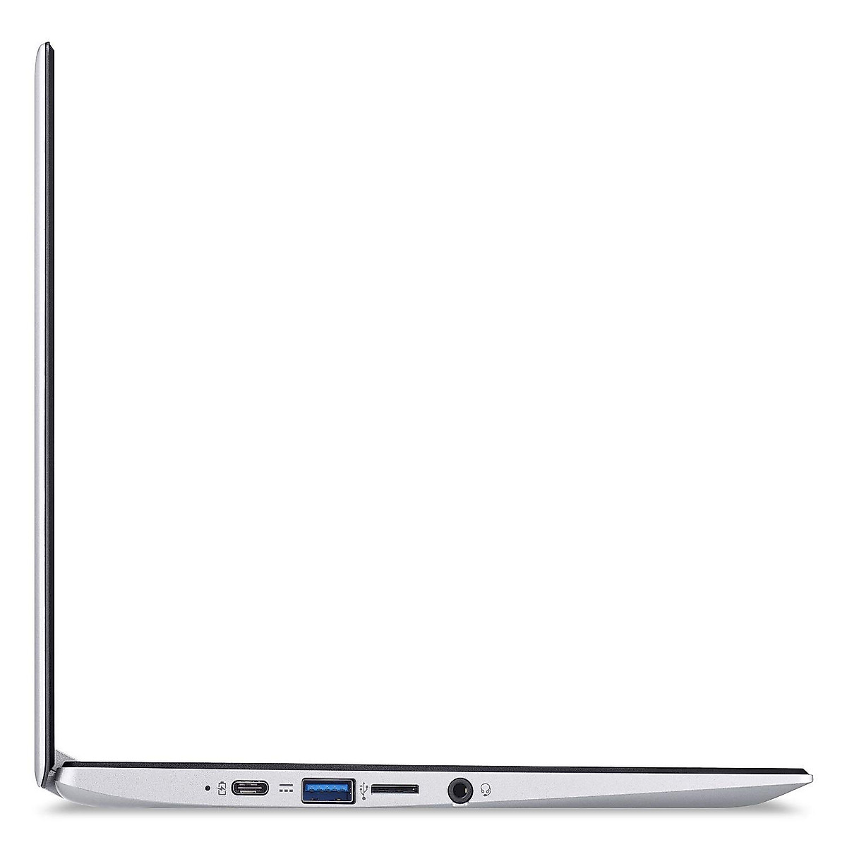 Acer Chromebook 311 Portable Laptop Computer, Intel Celeron N4000, 11.6-inch HD Touchscreen, Intel UHD Graphics, 4GB LPDDR4 RAM, 32GB eMMC, Wifi, Bluetooth, Chrome OS, Laptops for Student (Renewed)