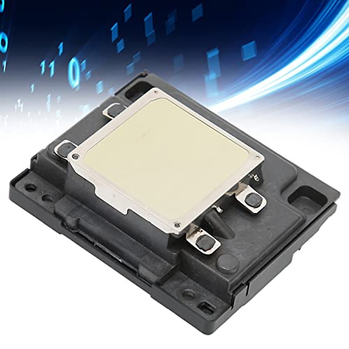 ASHATA Printhead Replacement for Epson WF 7521, WF 7525, WF 7520, WF 7015, WF 7510, WF 4750, Printer Print Head, Original Printer Head, Printer Accessories