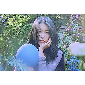 IU 'Love Poem' 5th Mini Album CD+1p Poster+112p PhotoBook+1p PhotoCard+1p Bookmark+Message PhotoCard SET+Tracking Kpop Sealed