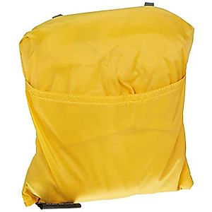 Jack Wolfskin Transport Cover 2In1 65-85L, Burly Yellow XT, ONE Size