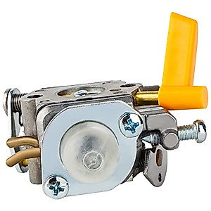 Ferilter CS26 Carburetor for Ryobi CS26 CS30 SS26 SS30 26cc Engine RY09050 RY09056 RY09053 RY28040 Weed Eater Trimmer Blower 308054043 308054077 Carburetor Replace for Homelite UT32650 UT32601A
