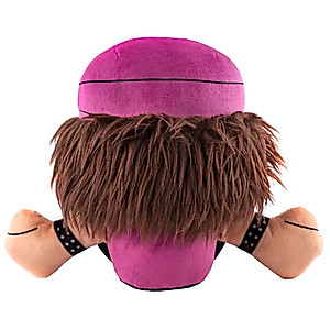 Bleacher Creatures WWE Macho Man Randy Savage 8" Kuricha Sitting Plush- Soft Chibi Inspired Toy