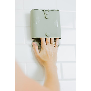 Porcupine Hair Catcher (Sage Green)