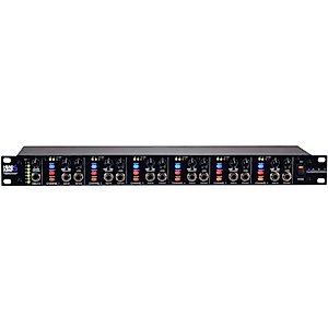 Art HeadAmp6 Rackmount 6-Channel Stereo Headphone Amplifier