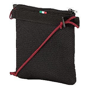 PUMA x Scuderia Ferrari Fanwear Double Portable Shoulder Bag (Black)