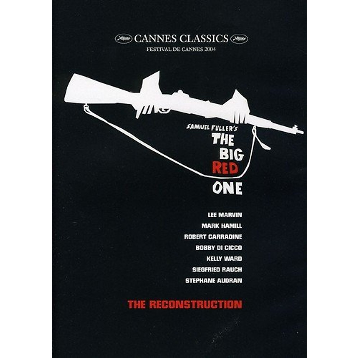 The Big Red One: The Reconstruction