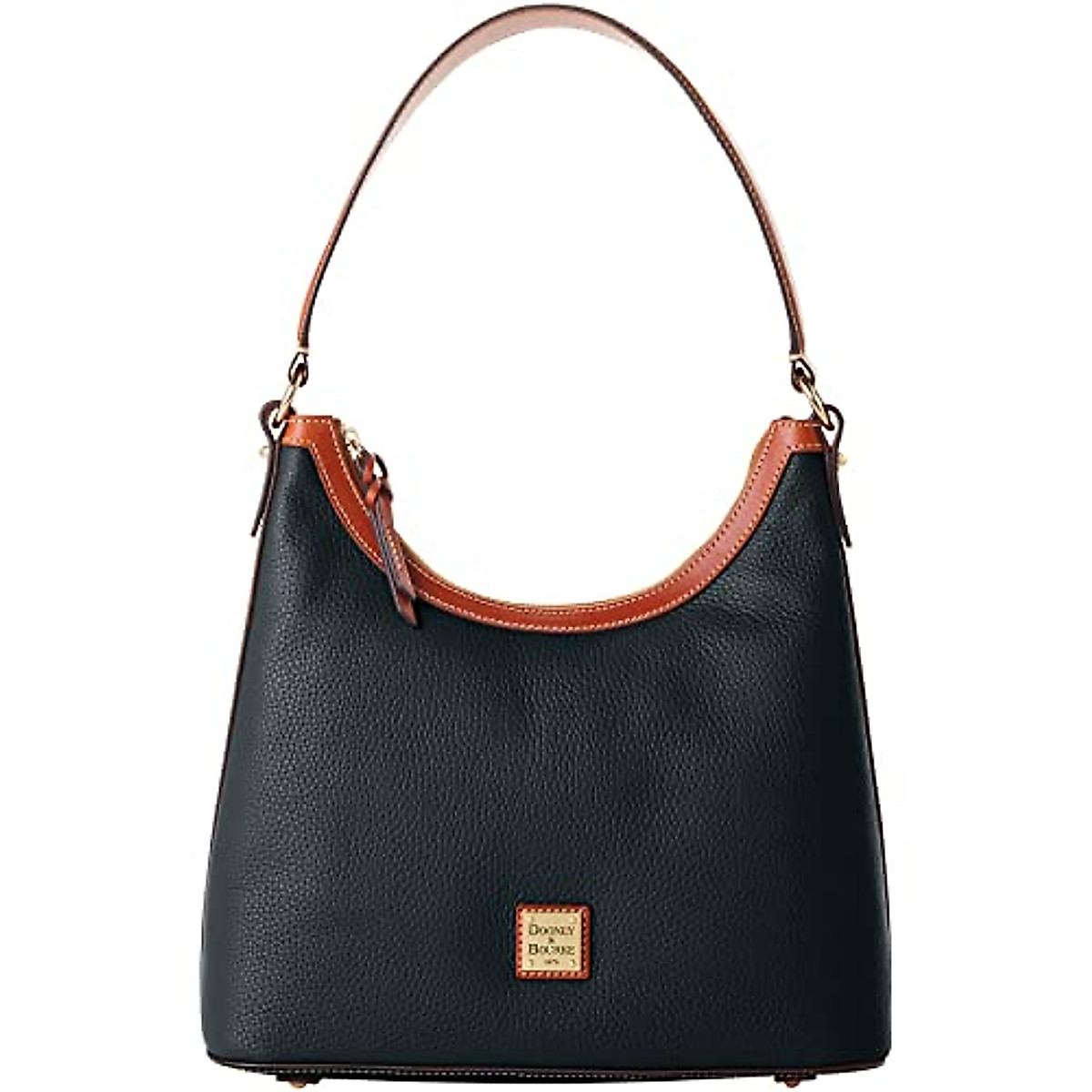 Dooney & Bourke Pebble Grain Hobo Shoulder Bag