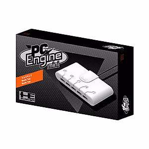 Turbo Tap for PC Engine Coregrafx Mini (Electronic Games)