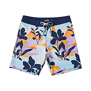 Billabong Sundays Airlite 19" Boardshort Sky Blue 32