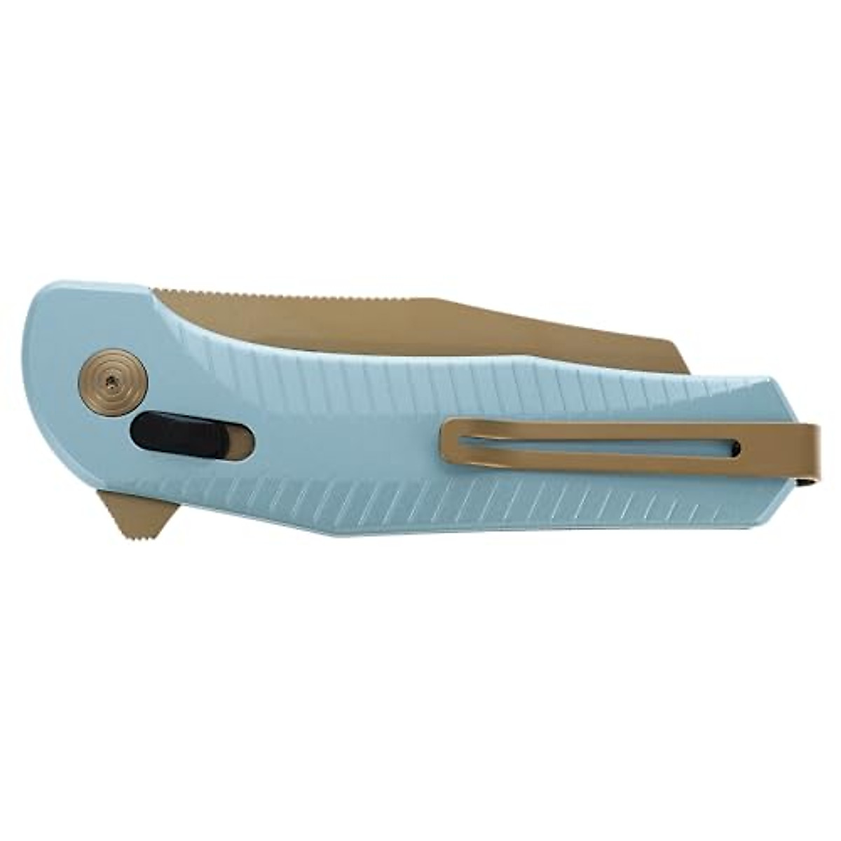 SOG DIVERGE XR/LIGHT BLUE + GOLD/BLISTER PACK