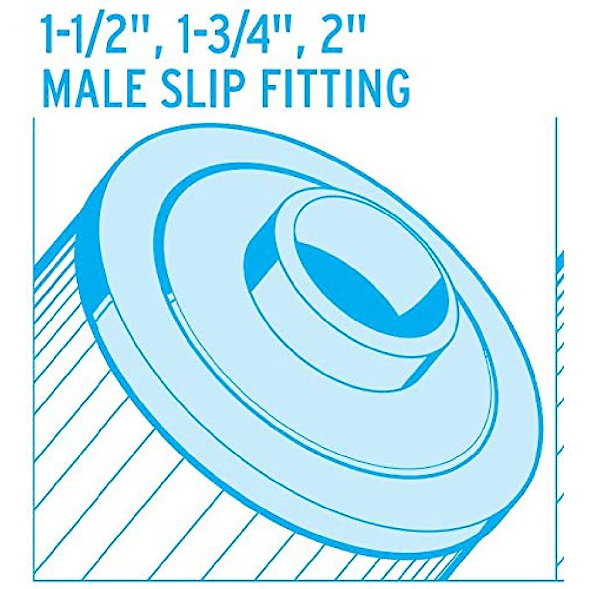 Unicel C-8450 Spa Replacement Cartridge Filter 50 Sq Ft Coleman/Maax Spas PCS50N