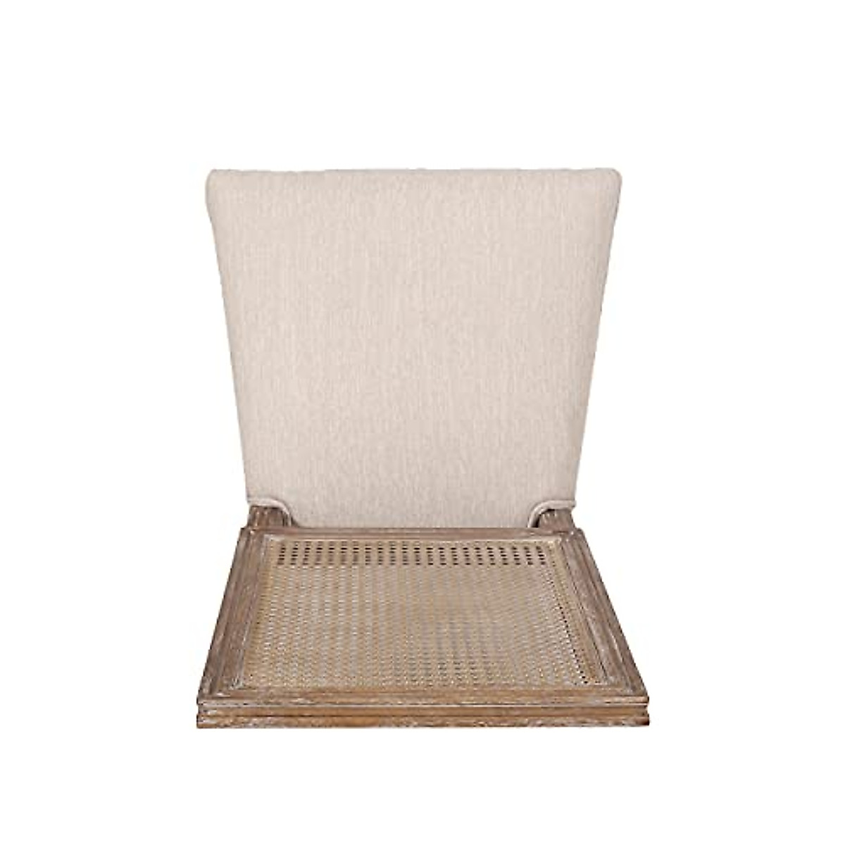 Christopher Knight Home Regina Dining Chair, Wood, Beige + Natural