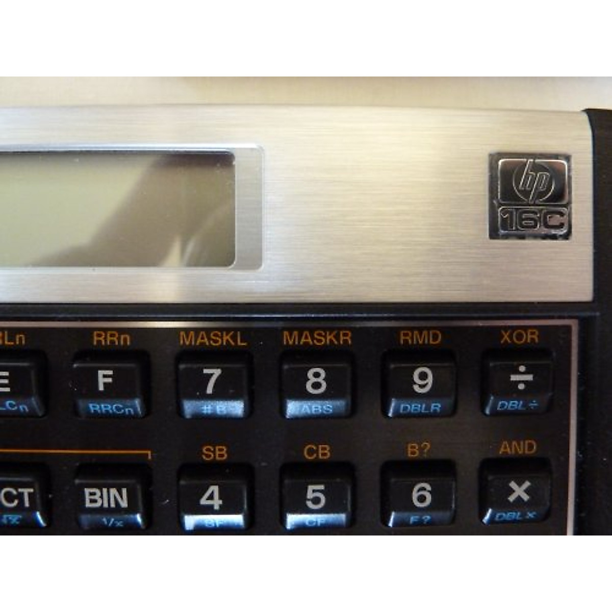 HP 16C Computer Scientist's Calculator