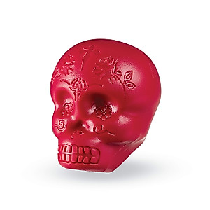 Latin Percussion Sugar Skull, Red Shakers (LP006-RD)