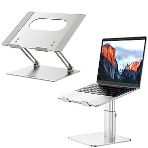 BESIGN LS10 and LSX6N Ergonomic Laptop Stand