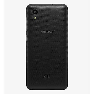 ZTE Z3153V Blade Vantage 2 5.4" Smartphone, 16 GB Storage, 2 GB RAM, 2 MP Front 5 MP Rear, Android 9 Pie, Verizon, Black