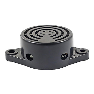 10PCS SFM-27 DC 3-24V Alarm Siren Electronic Piezo Active Buzzer, 95dB High Decibel Continuous Beep Speaker for Arduino