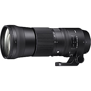 Sigma 150-600mm 5-6.3 Contemporary DG OS HSM Lens for Canon
