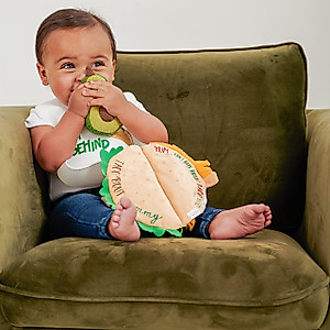 Mud Pie Baby Gift Taco Book