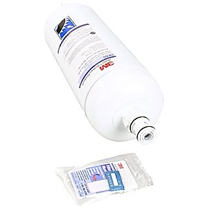 3M Water Filtration Products 56134-07 Cuno 56134-07 Hf65 Filter Cartridge,