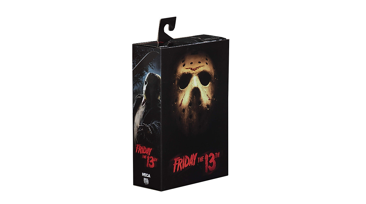 Ultimate Jason 7" Action Figure - NECA