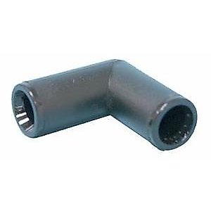 25-PACK - 1/2" compression elbow, drip irrigation 90 Degree Connector fitting Fits Drip Tubing Size .700, .704 & .690 OD