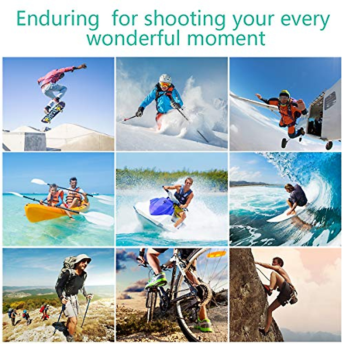 LP-E6 LP E6N Battery Charger Pack, LP 3-Pack Battery & Triple Slot Charger Compatible with Canon EOS 90D, 80D, 70D, 60D, 60DA, 7D Mark II, 7D, 6D Mark II, 6D, 5D Mark IV, 5D Mark III, 5D Mark II, R,R5