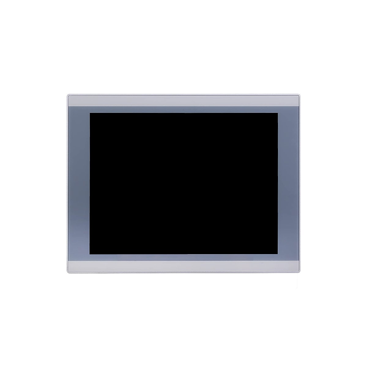 Partaker 12.1" TFT LED IP65 Industrial Panel PC, Intel Core I7 6500U, Windows 11 or Linux Ubuntu, 10-Point Projected Capacitive Touch Screen, 8GB RAM, 256GB SSD, 1TB HDD, VGA, HDMI, Dual LAN, Dual COM