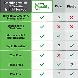 Compostable Rectangular Hinged Clamshell Take Out Food Containers 9x6x3,Heavy Duty Quality Disposable to go Containers, Single Compartment Eco-Friendly Takeout Box, Restaurants, Food Trucks (250)