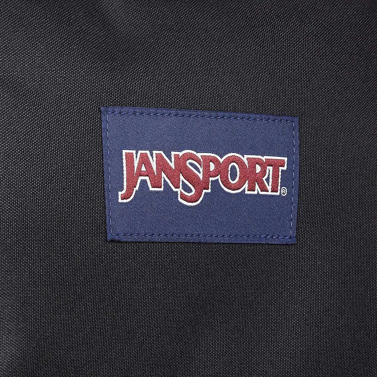 JanSport Unisex SuperBreak, Black