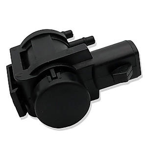 Vacuum Solenoid Purge Valve 4WD Evaporative Emissions Solenoid Hub Locking Solenoid for FORD F-150 Lobo F-250 Expedition Lincoln Navigator 9L14-9H465-BA 6L3Z-9H465-B Vacuum Solenoid Valve